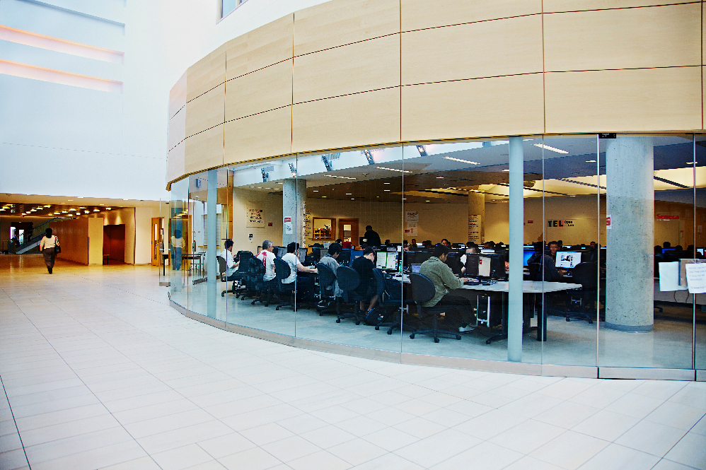 Facilities | York University Quantitative Methods